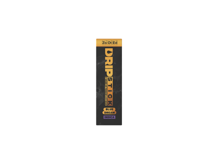 Blue Dream Drip Stick - 2G Premium Live Resin Brush – Zooted Brandz